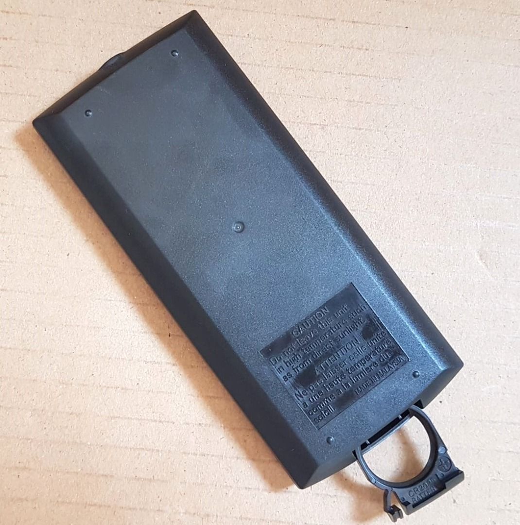 Rare Collectibles, Kenwood Remote Control, Wireless Controller, Model ...