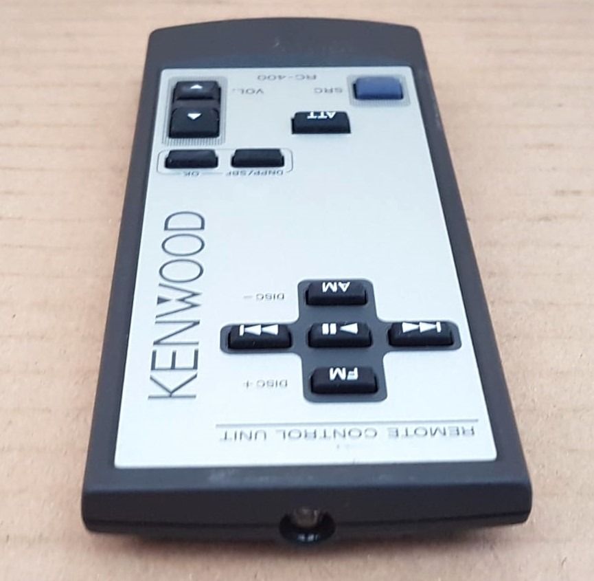 Rare Collectibles, Kenwood Remote Control, Wireless Controller, Model ...