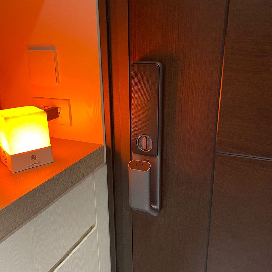 [READY STOCK] ALL NEW! LOCKIN SV40 PUSH PULL DIGITAL DOOR LOCK ...