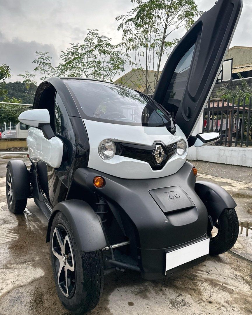 Renault Twizy Electric Vehicle Auto, Cars for Sale, Used Cars on Carousell