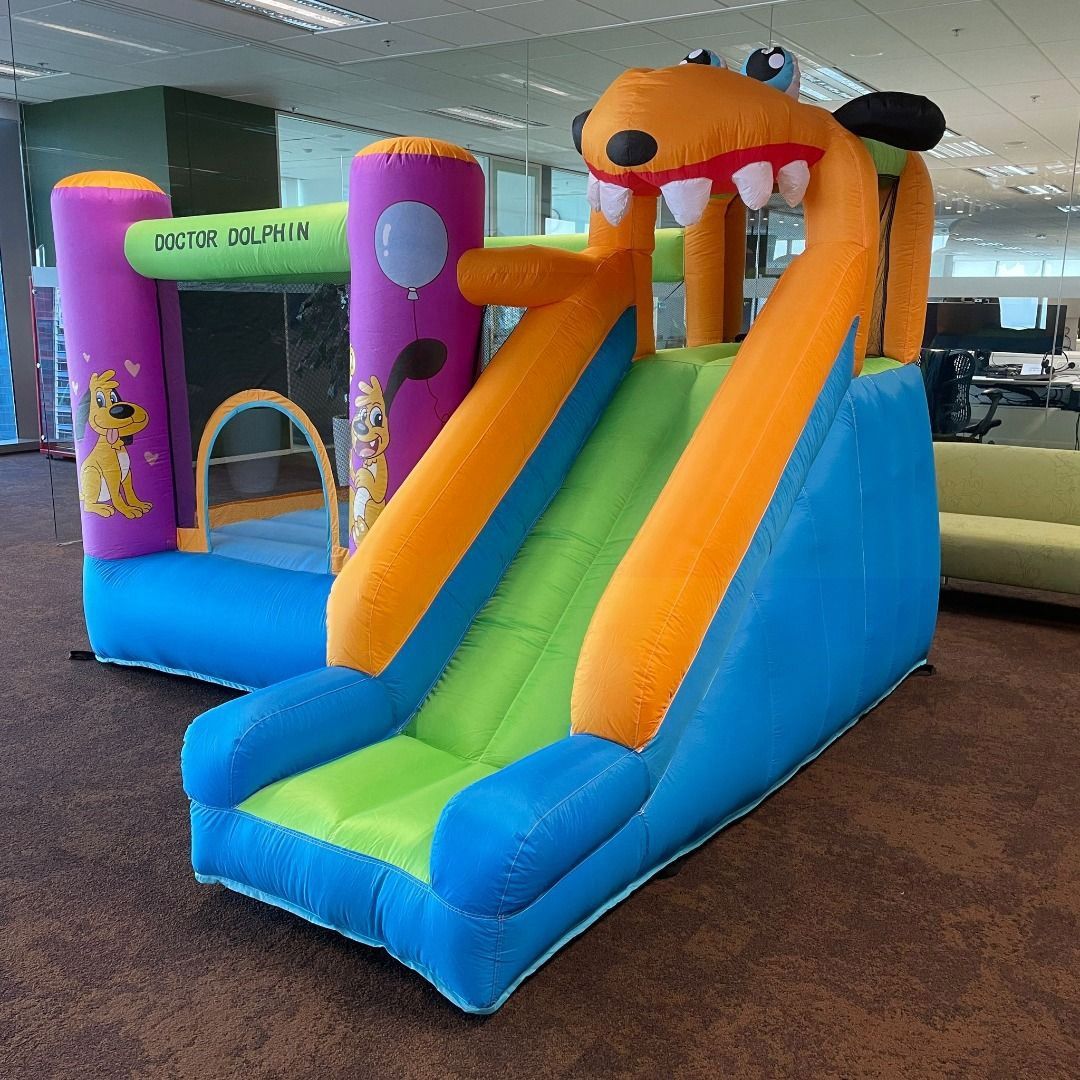 Rental 3 Day FREE DELIVERY Bounce House Bouncy Castle Jump House ...