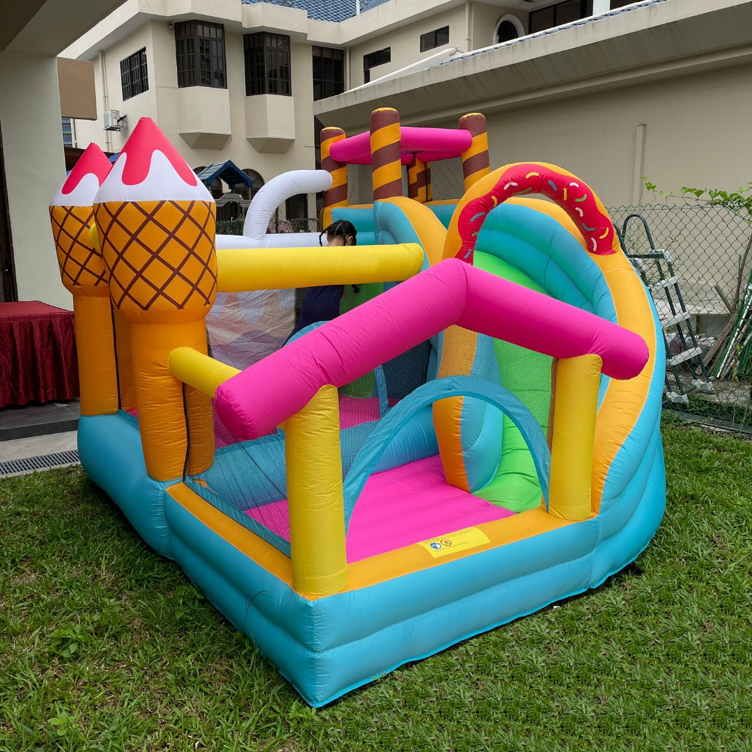 Rental 3 Day FREE DELIVERY Bounce House Bouncy Castle Jump House ...