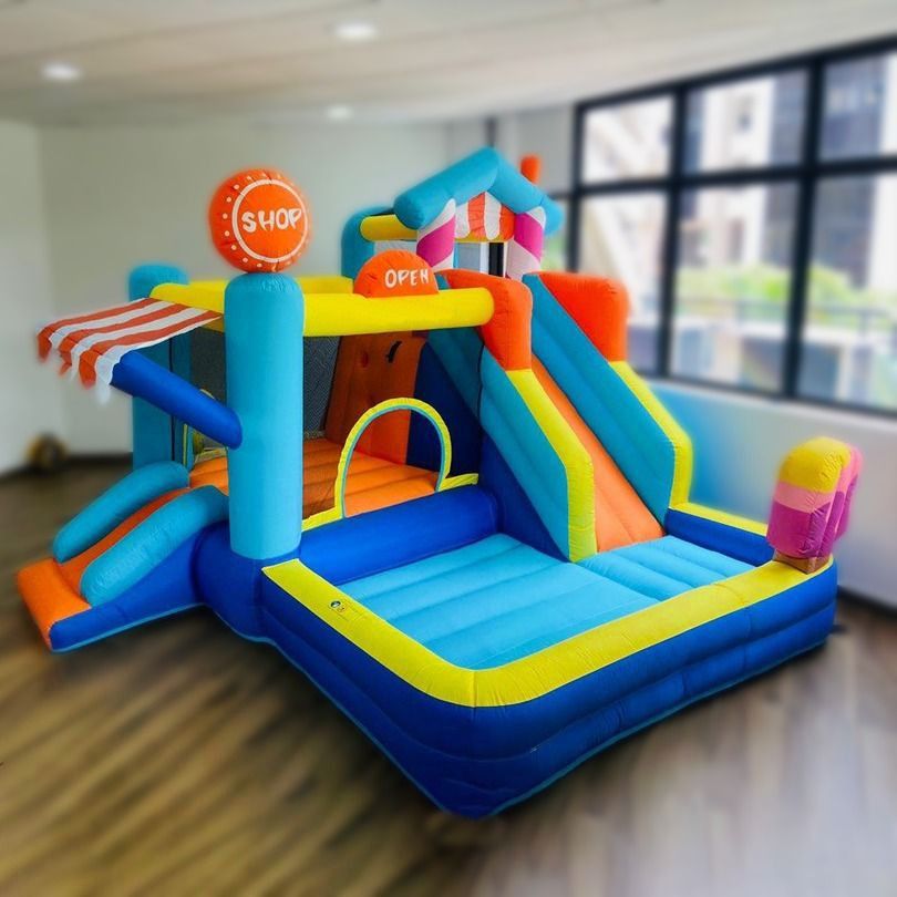 Rental 3 Day FREE DELIVERY Bounce House Bouncy Castle Jump House ...