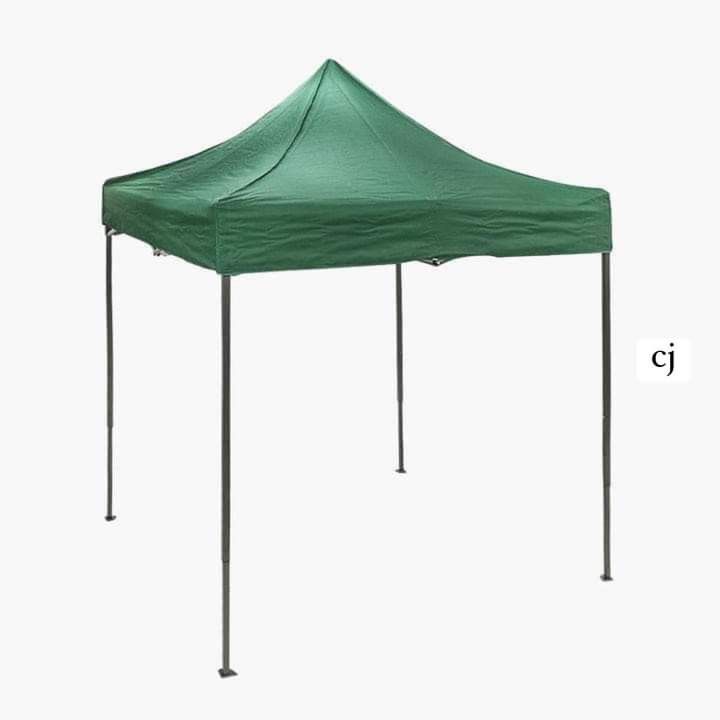RETRACTABLE 2x2 TENT, Furniture & Home Living, Outdoor Furniture on ...