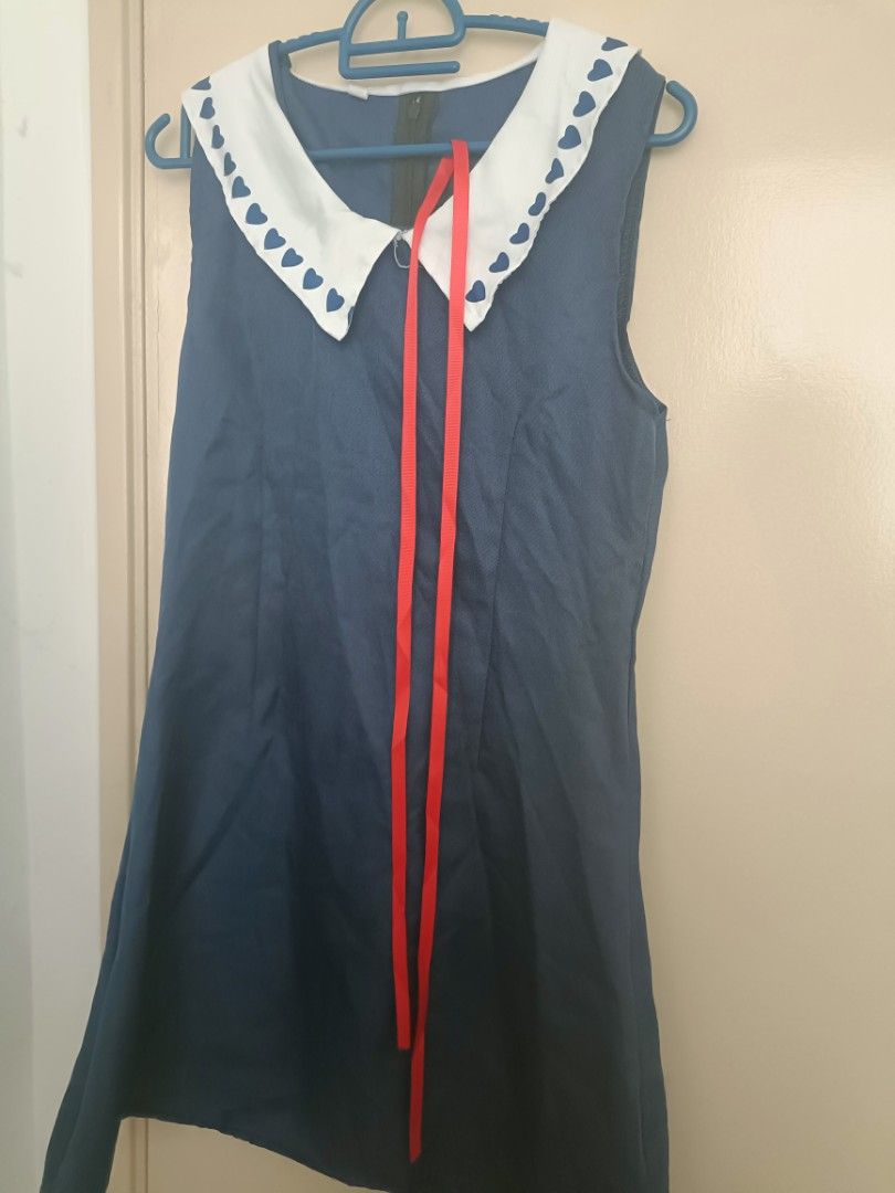 Rika Cosplay, Women's Fashion, Dresses & Sets, Dresses on Carousell