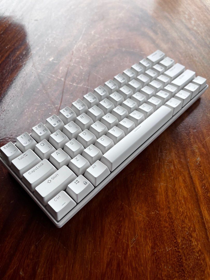 RK61 Royal Kludge Mechanical Keyboard (Wireless Gaming mouse included ...