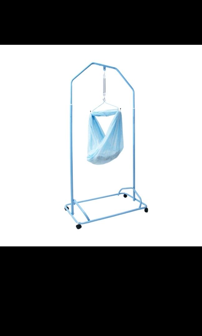 Rockable baby cradle stand, Babies & Kids, Baby Nursery & Kids ...