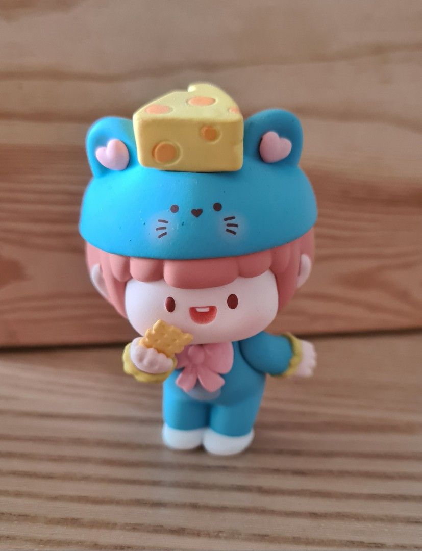 RORO Jump Dessert Ville Cheese Mouse, Hobbies & Toys, Toys & Games on ...