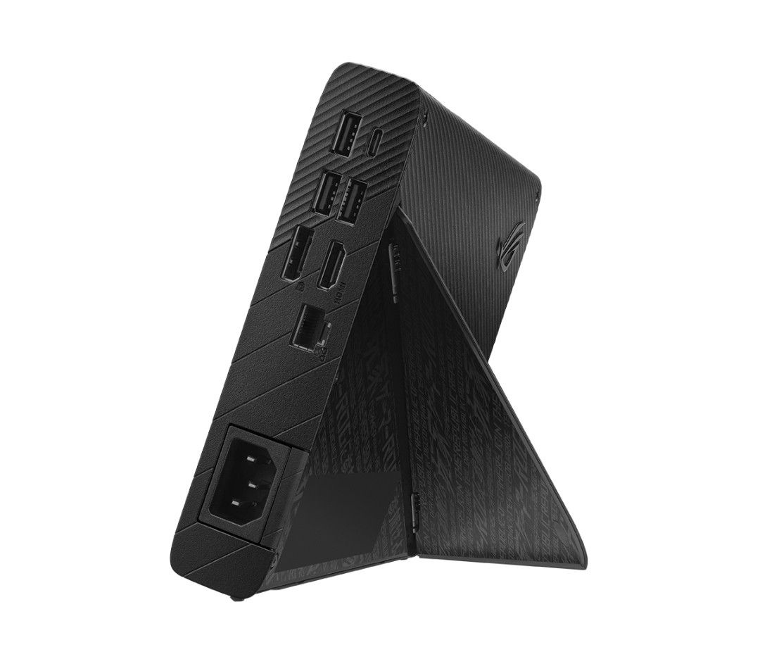 RTX 4090 16GB GDDR6 Asus ROG XG 2023 EGPU Mobile External Graphic Card ...