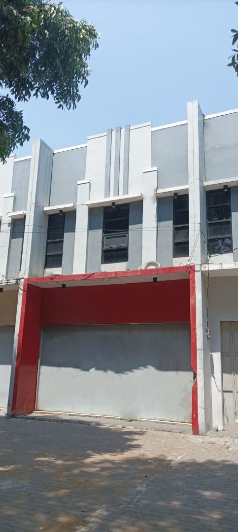 Ruko rancabolang bandung ada 4 unit gandeng, bisa satuan, Properti ...