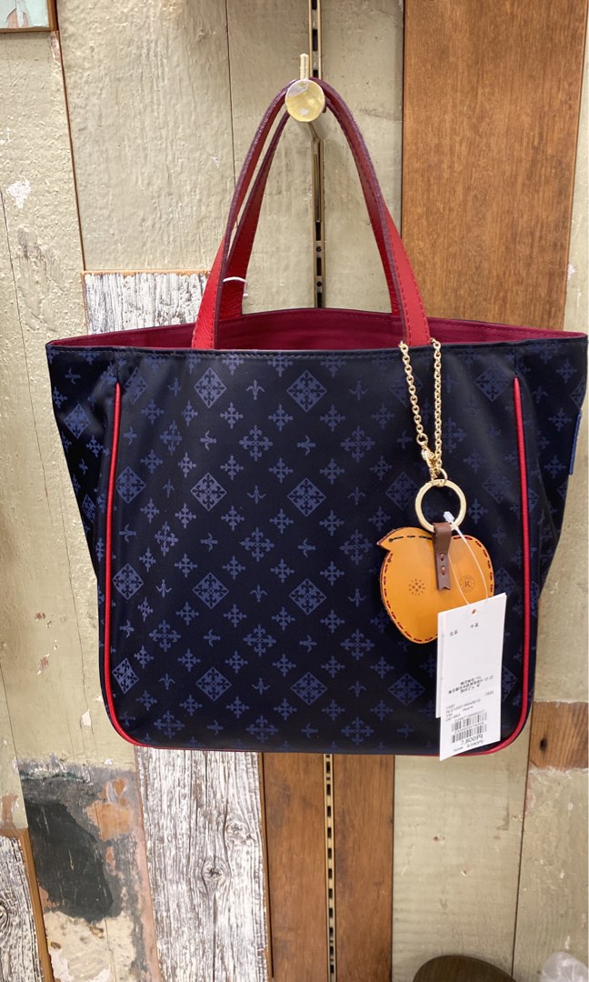 Russet Tote Bag, Women's Fashion, Bags & Wallets, Tote Bags on Carousell