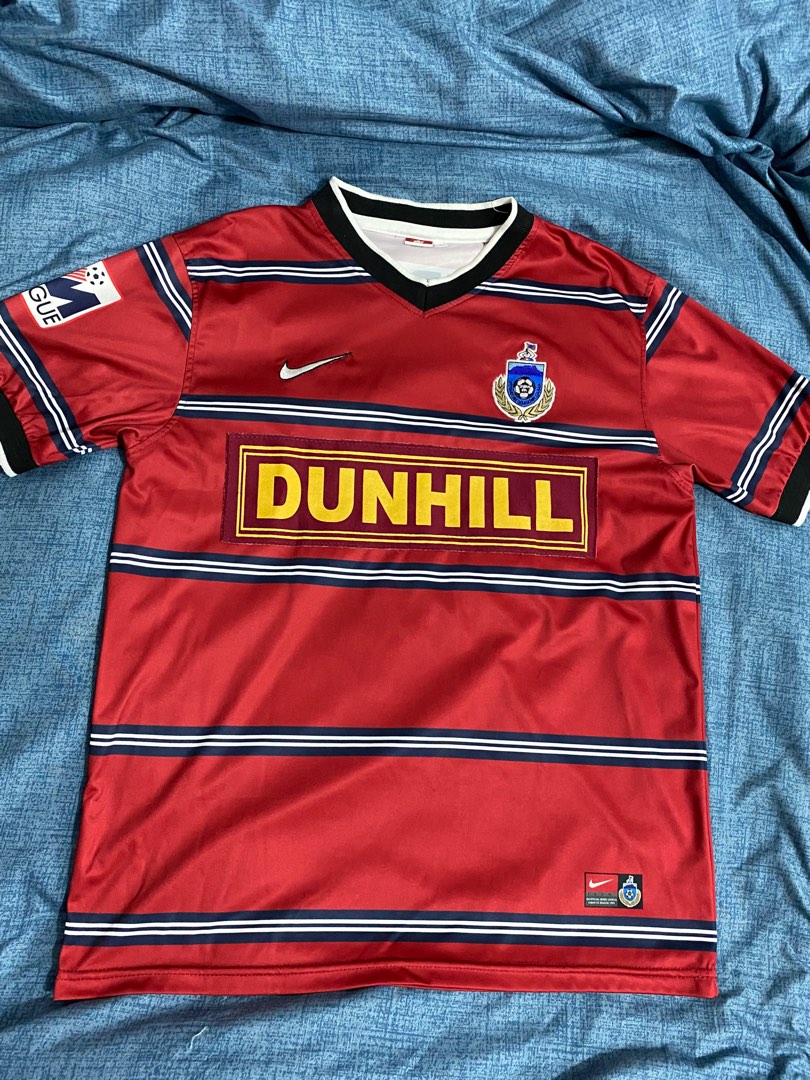 Sabah FA 1999 Jersi Repro, Men's Fashion, Activewear on Carousell