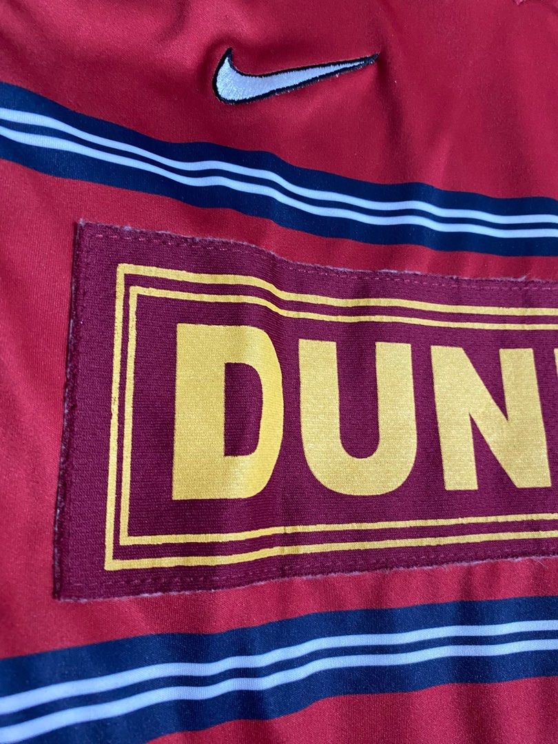 Sabah FA 1999 Jersi Repro, Men's Fashion, Activewear on Carousell