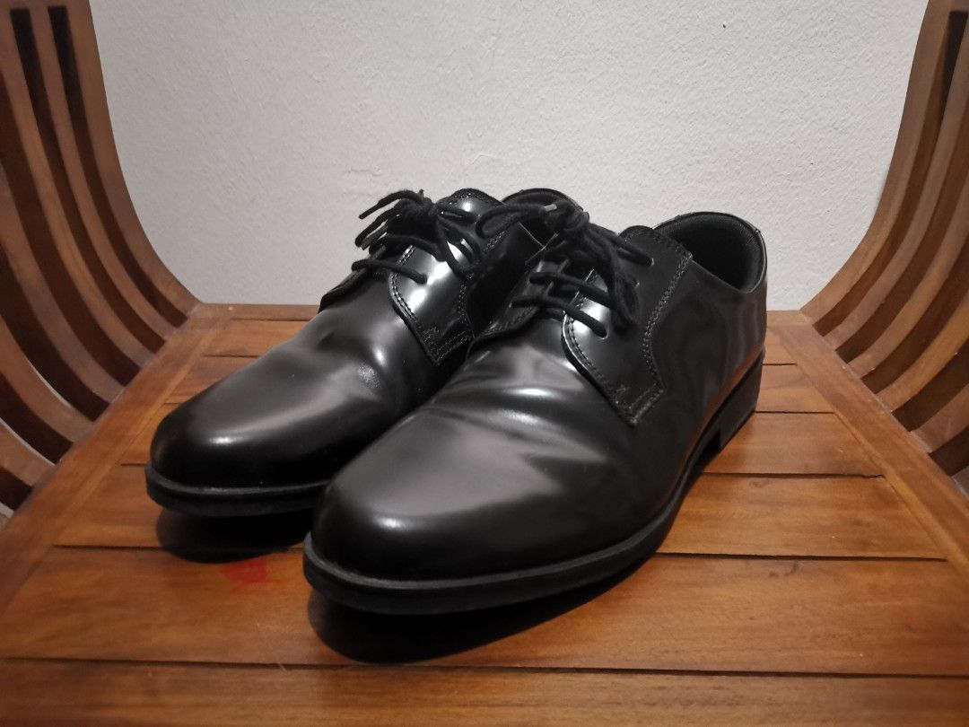 SAF No3 Dress Shoes, Men's Fashion, Footwear, Dress Shoes on Carousell
