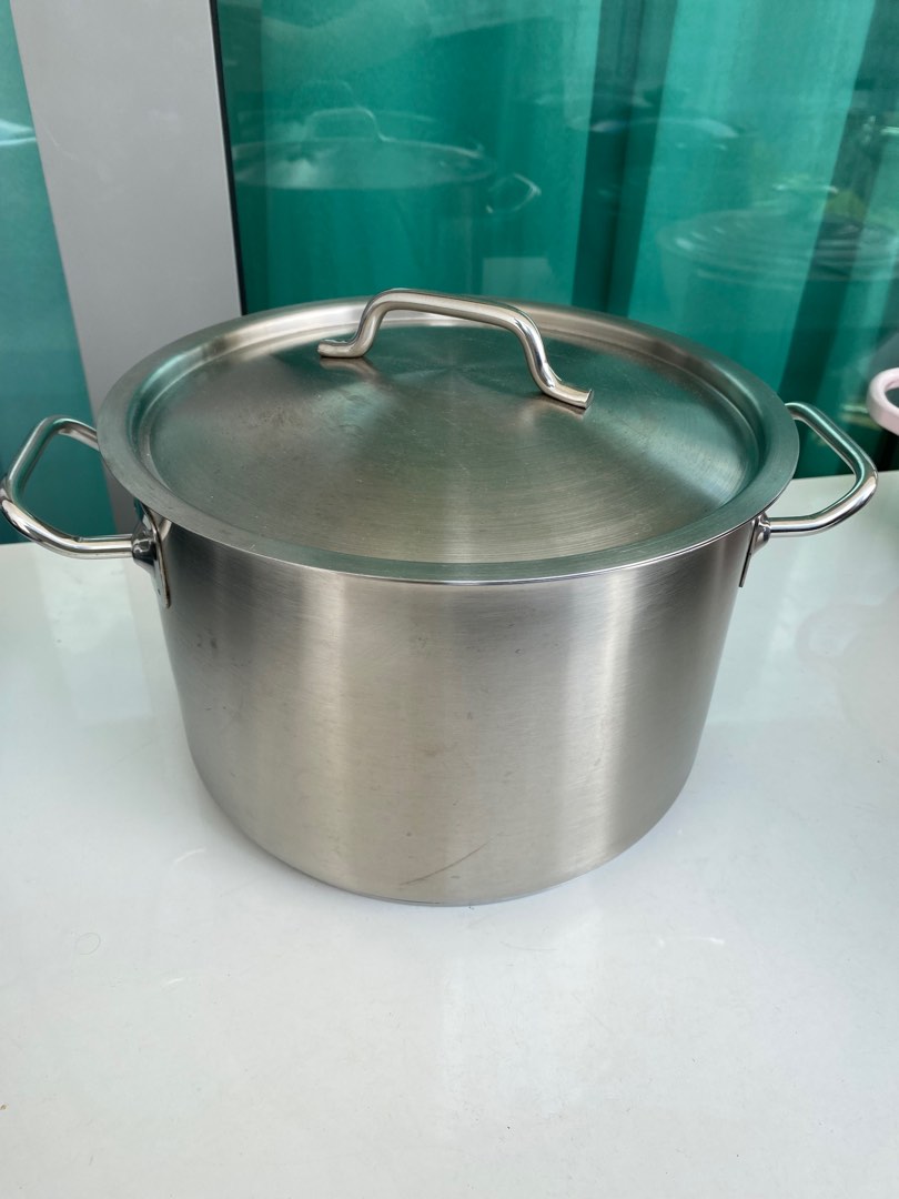 Safico High Casserole with Lid, Furniture & Home Living, Kitchenware ...