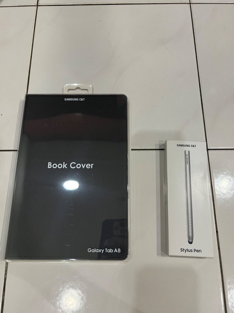 Samsung Galaxy Tab A8 (SM-X205), Mobile Phones & Gadgets, Tablets ...