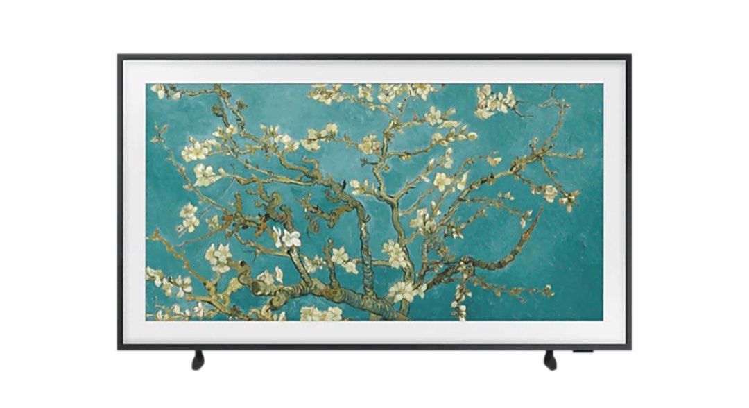 Samsung the Frame 55 inch, TV & Home Appliances, TV & Entertainment, TV ...