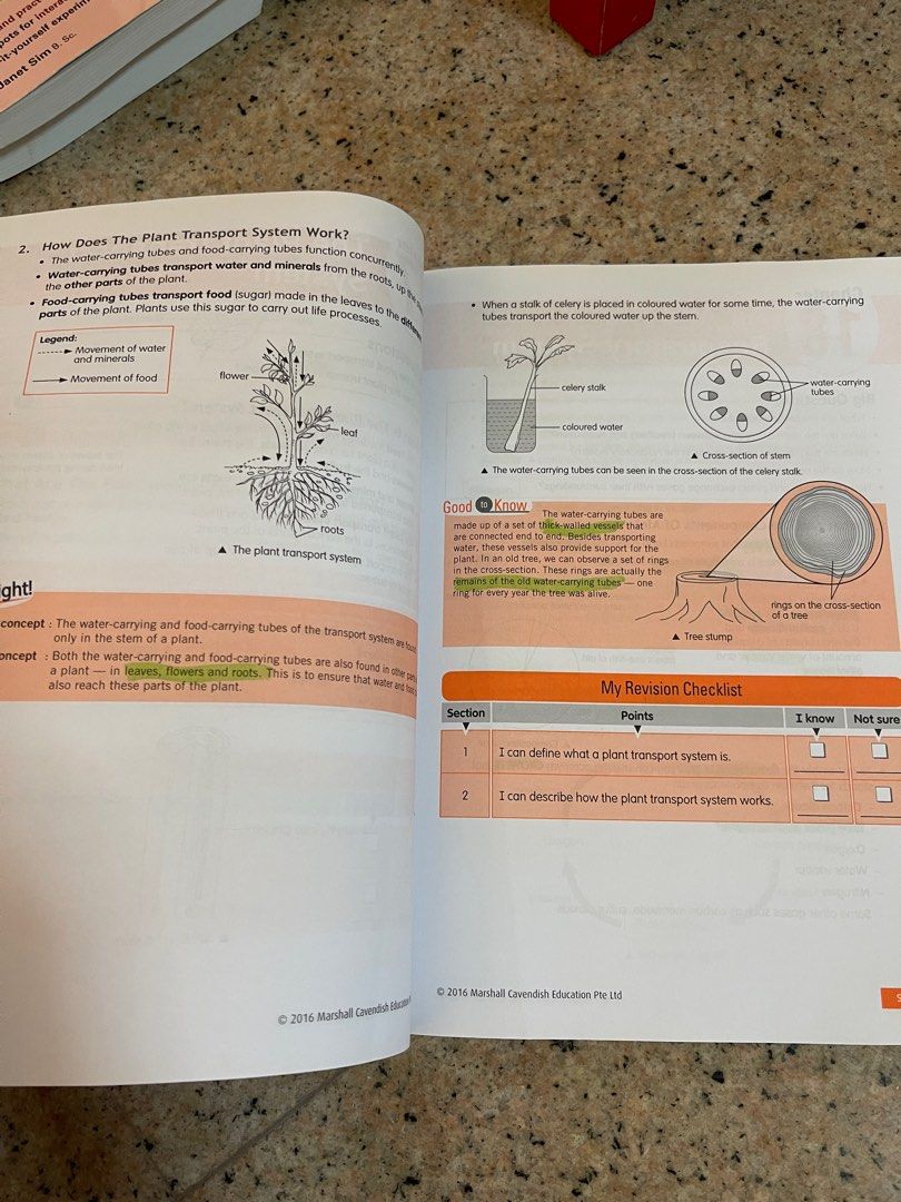 Science Psle revision guide p6, Hobbies & Toys, Books & Magazines ...