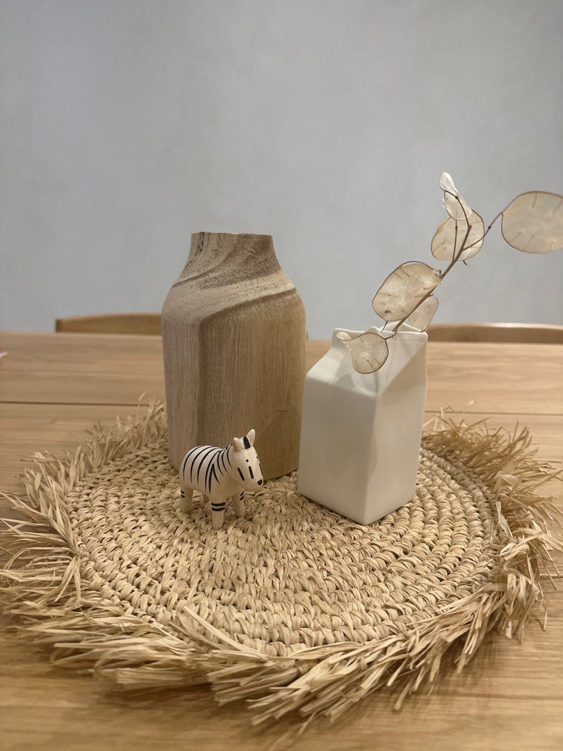 Seagrass Table Mats - Photography Prop, Furniture & Home Living ...