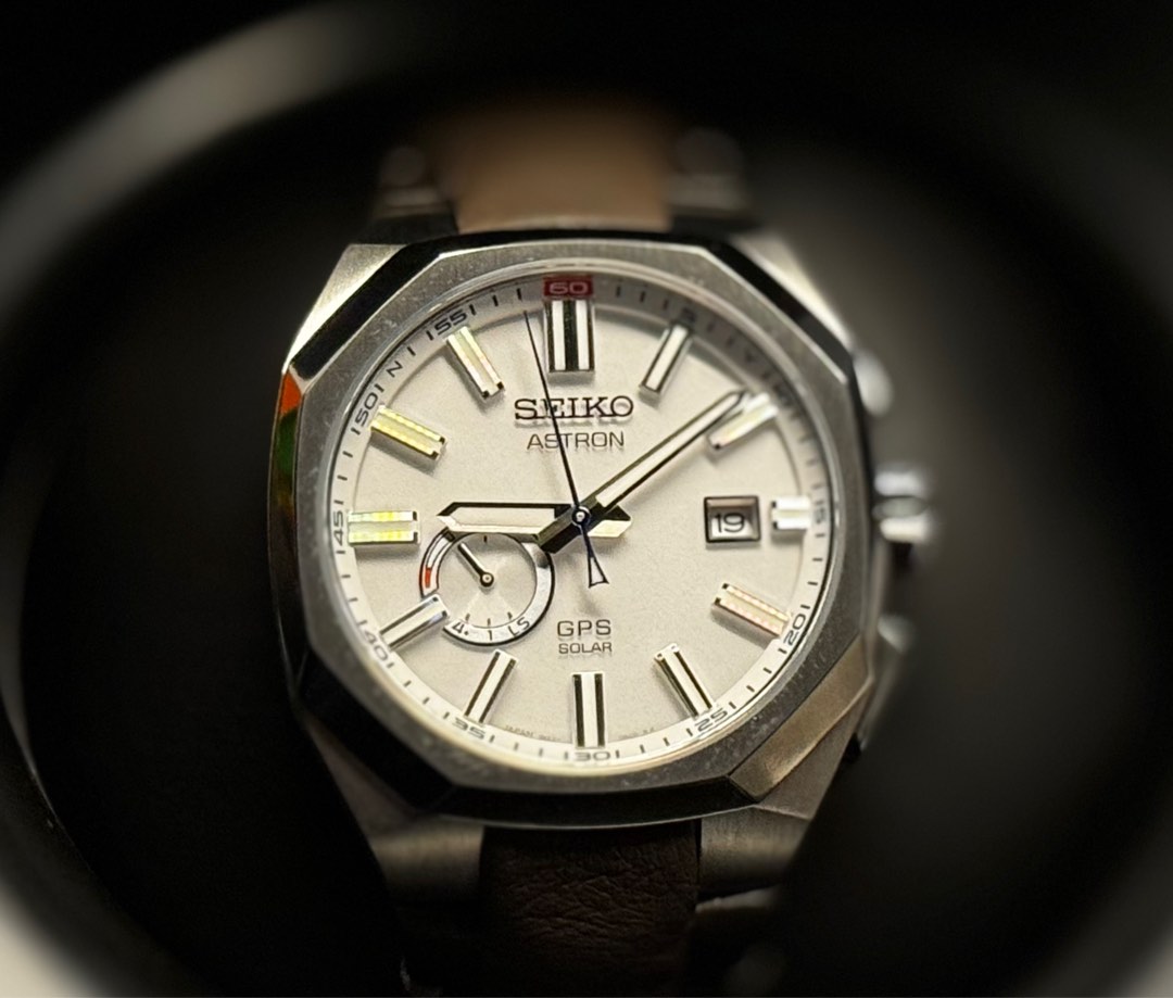 Seiko Astron Limited Edition (800 Pieces Worldwide), Luxury, Watches on ...