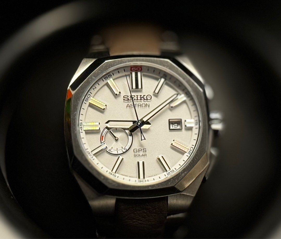 Seiko Astron Limited Edition (800 Pieces Worldwide), Luxury, Watches on ...