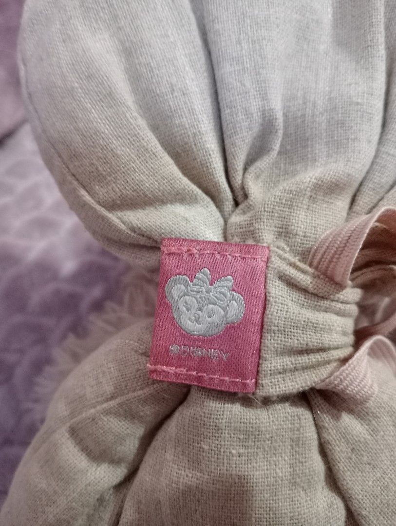 Shellie May ShellieMay Duffy Disney pink life-size plush stuffed toy ...