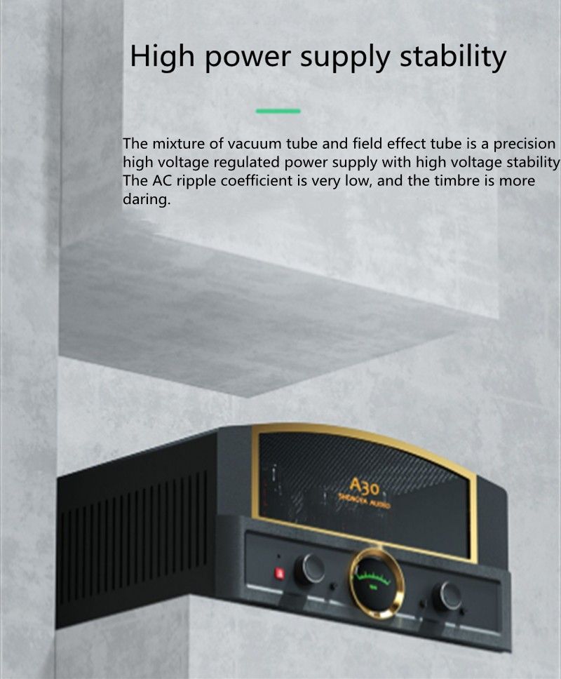 Shengya A30 Integrated Tube amp (4 x Psvane KT88 / 200w / DAC uo to ...