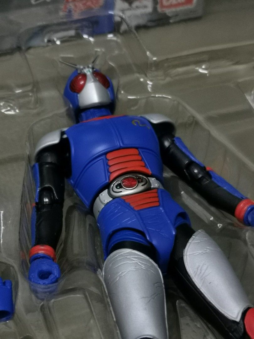 SHF Masked Rider / Kamen Rider BIORIDER, Hobbies & Toys, Toys & Games ...