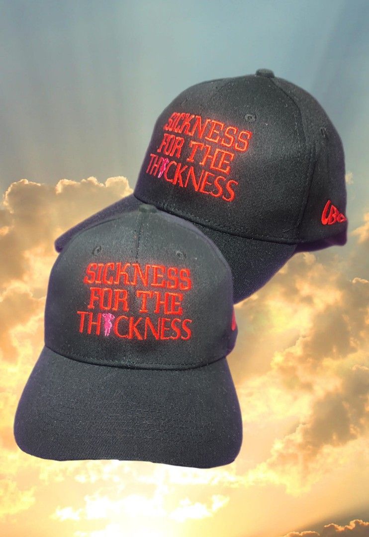 Sick for the Thicc Cap, Men's Fashion, Watches & Accessories, Caps ...