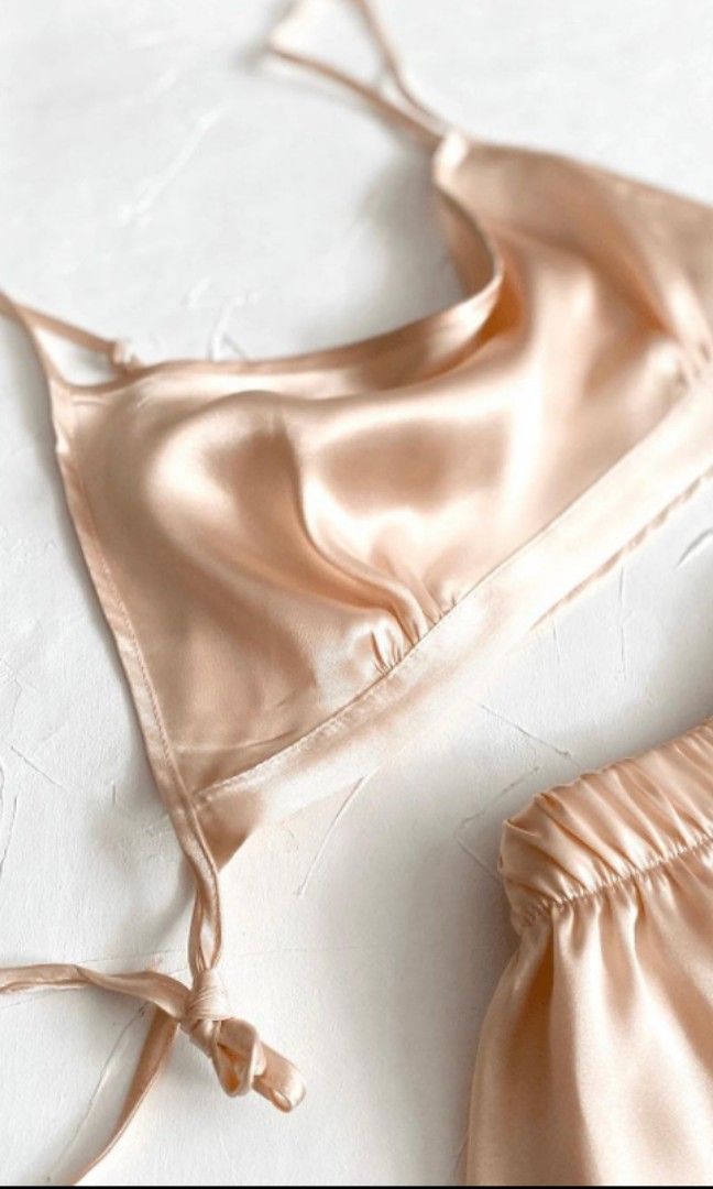 Silk Terno, Women's Fashion, Dresses & Sets, Sets or Coordinates on ...