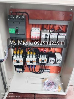 simplex wye delta controller (control panel), Commercial & Industrial ...