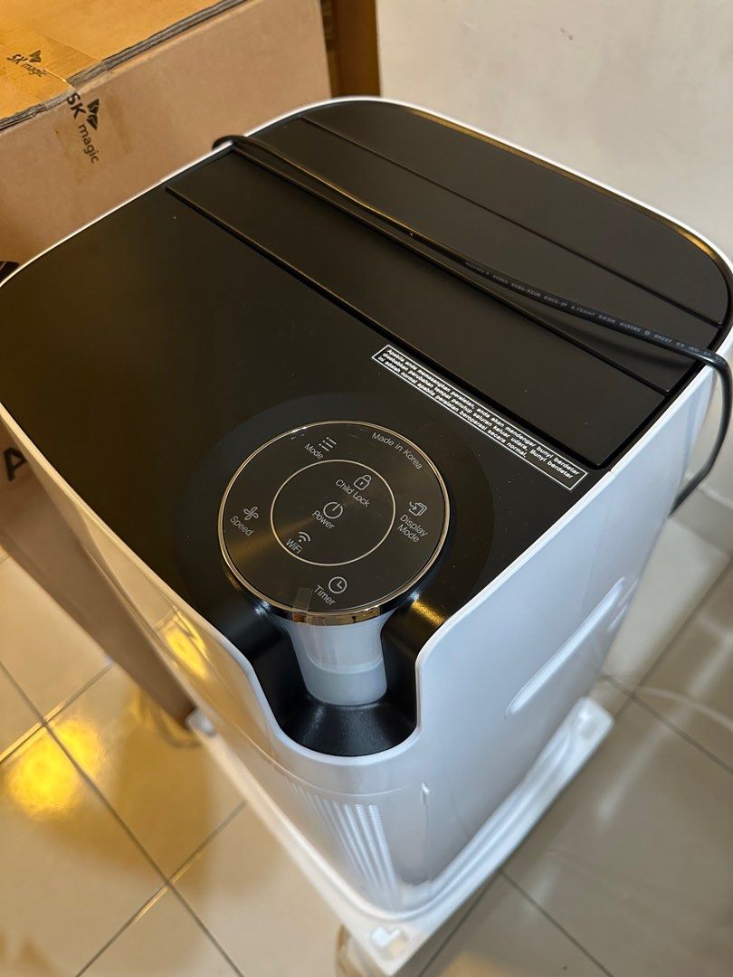 Sk Magic TOP, TV & Home Appliances, Air Purifiers & Dehumidifiers on ...