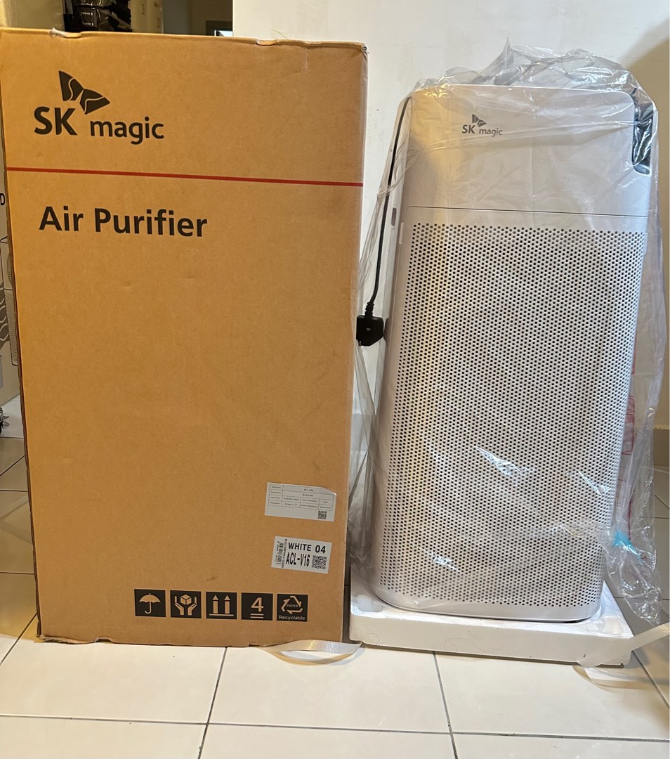 Sk Magic TOP, TV & Home Appliances, Air Purifiers & Dehumidifiers on ...