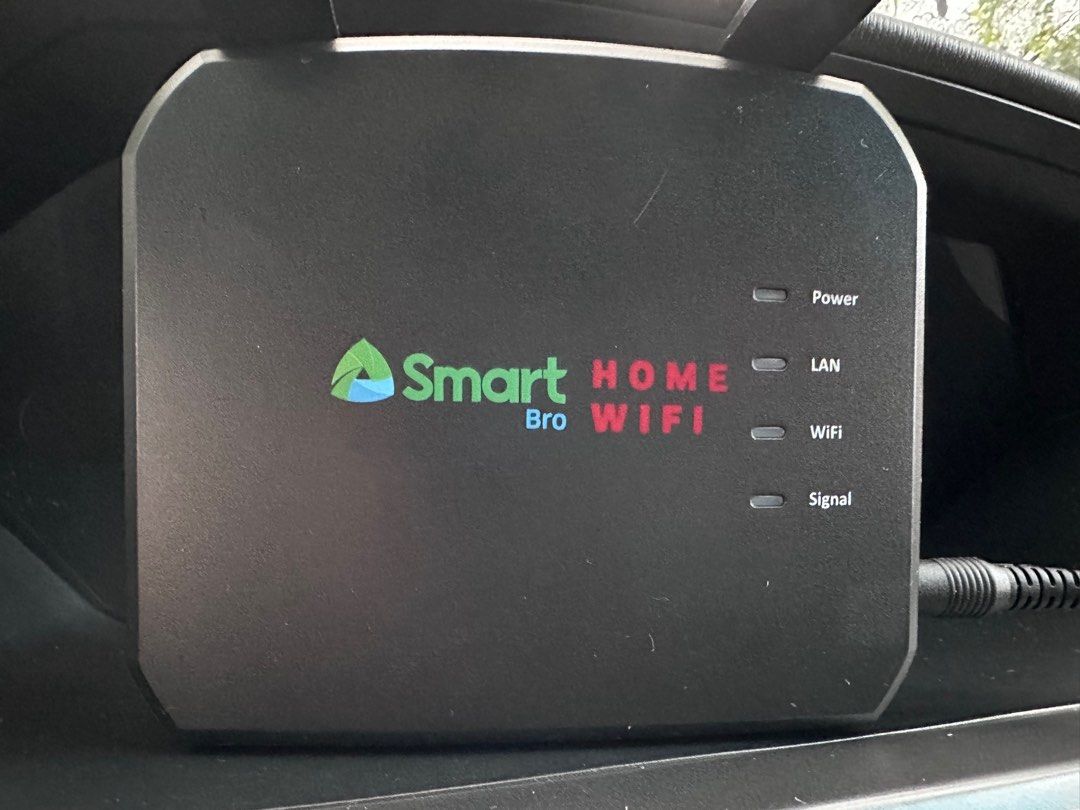 Smart LTE Bro Home wifi, Mobile Phones & Gadgets, Wearables & Smart ...