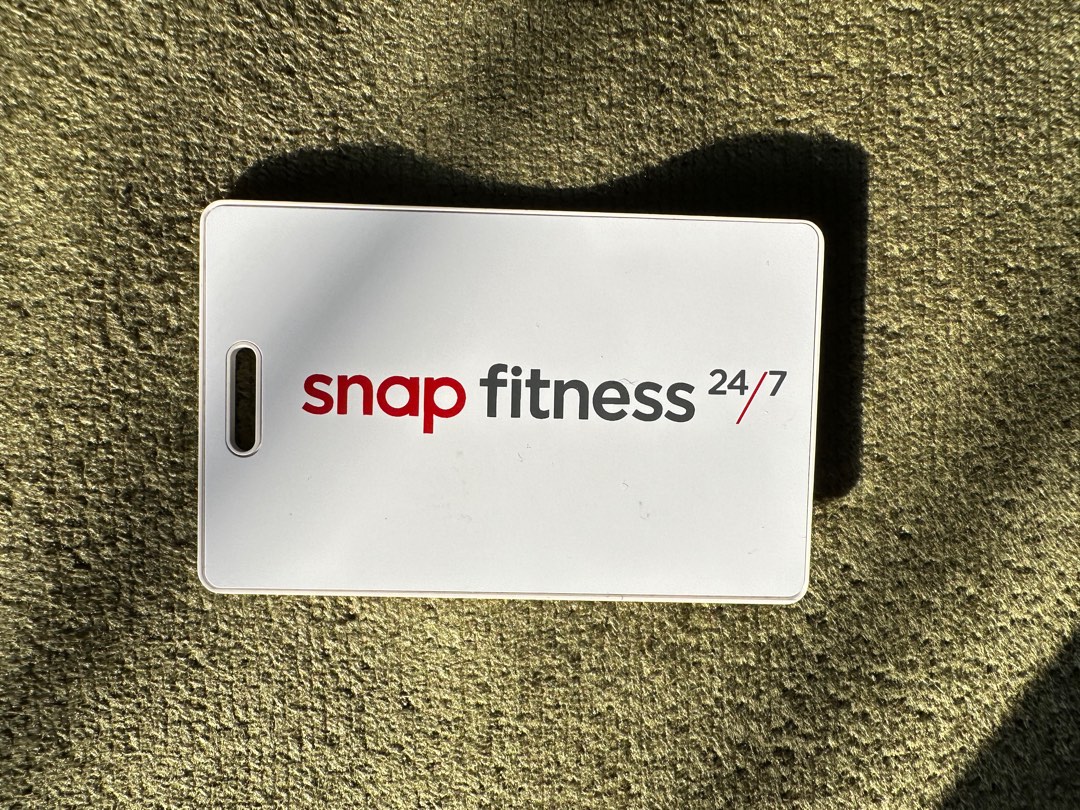 Snap Fitness Gym Membership, Everything Else on Carousell