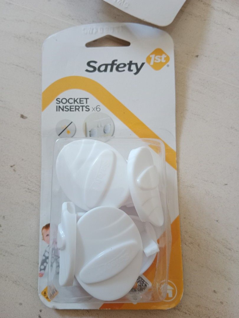 Socket inserts safety for babies, Everything Else on Carousell