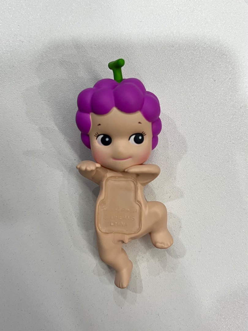 Sonny Angel Grape Hipper, Hobbies & Toys, Toys & Games on Carousell