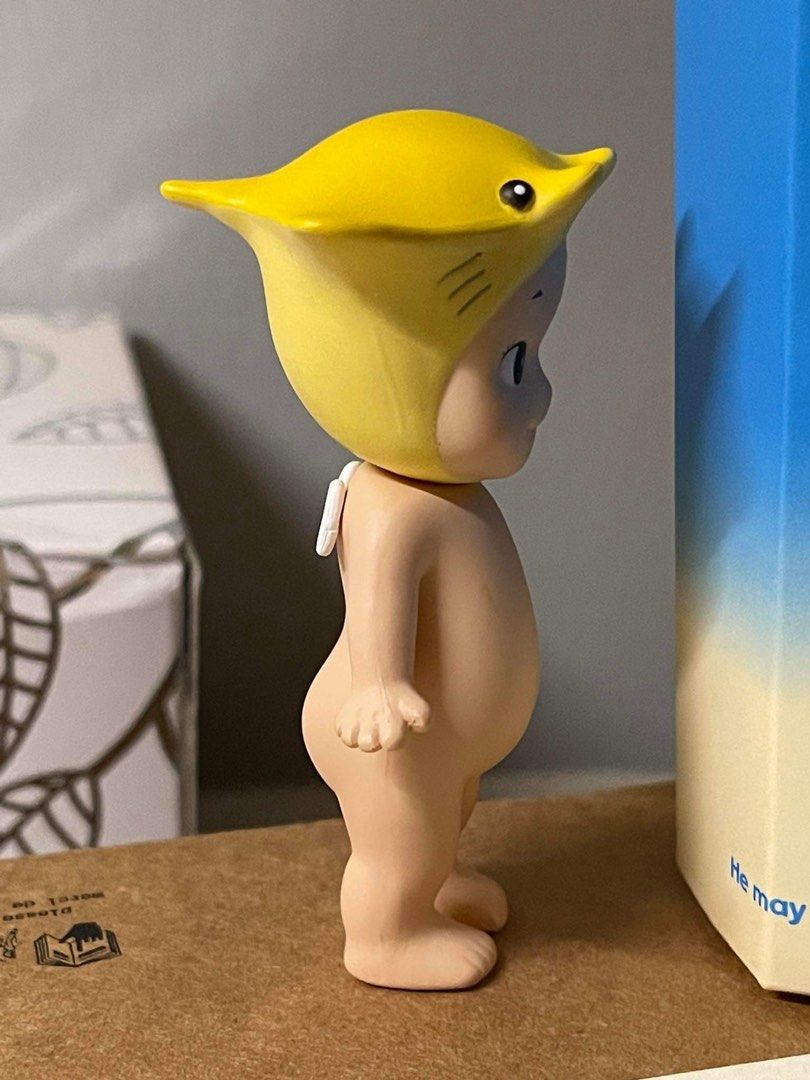 Sonny angel manta ray, Hobbies & Toys, Toys & Games on Carousell