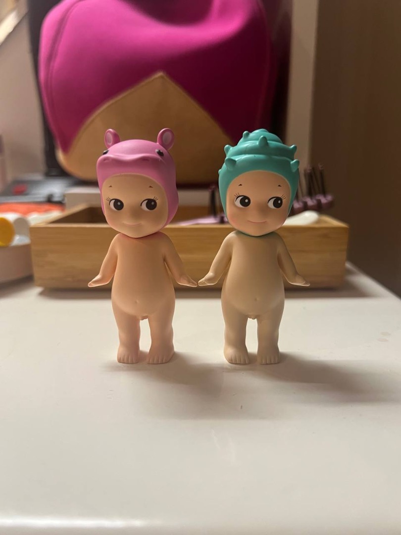 Sonny Angels Hippo Shell Set, Hobbies & Toys, Toys & Games on Carousell