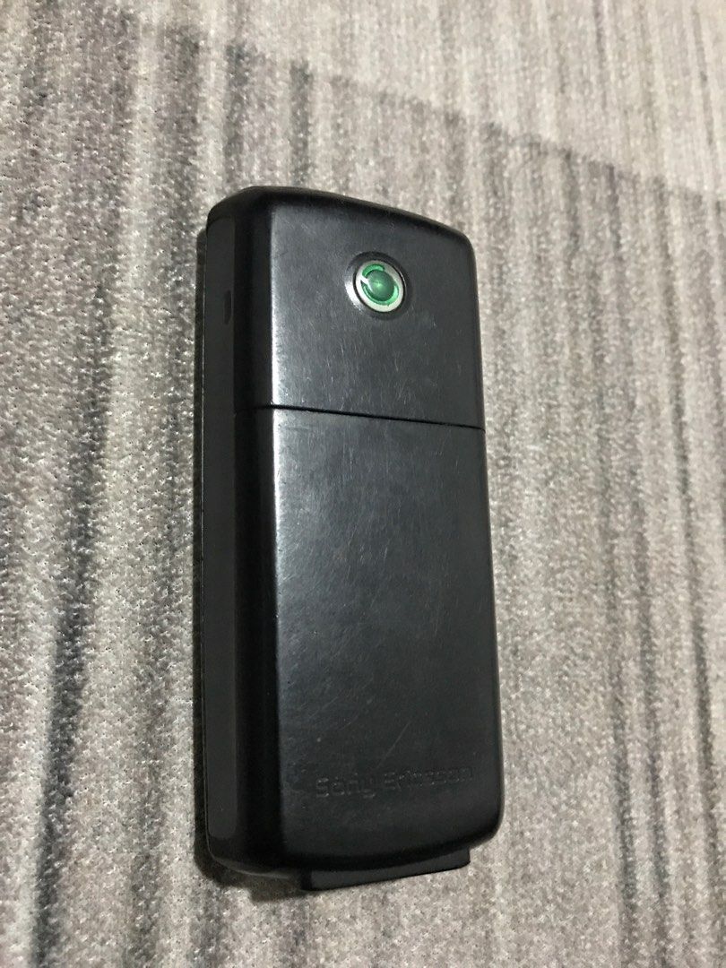 Sony Ericsson handphone lama display only (nokia,antik,classic,vintage ...