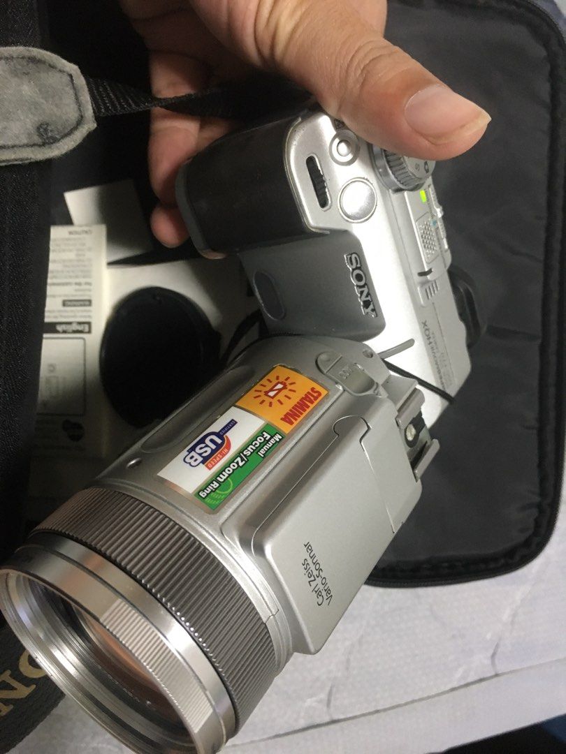 sony F717 camera, Photography, Cameras on Carousell
