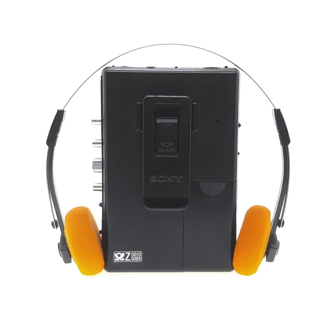 Sony WM-AF57/BF57 Walkman Radio Cassette Player In Excellent Working ...