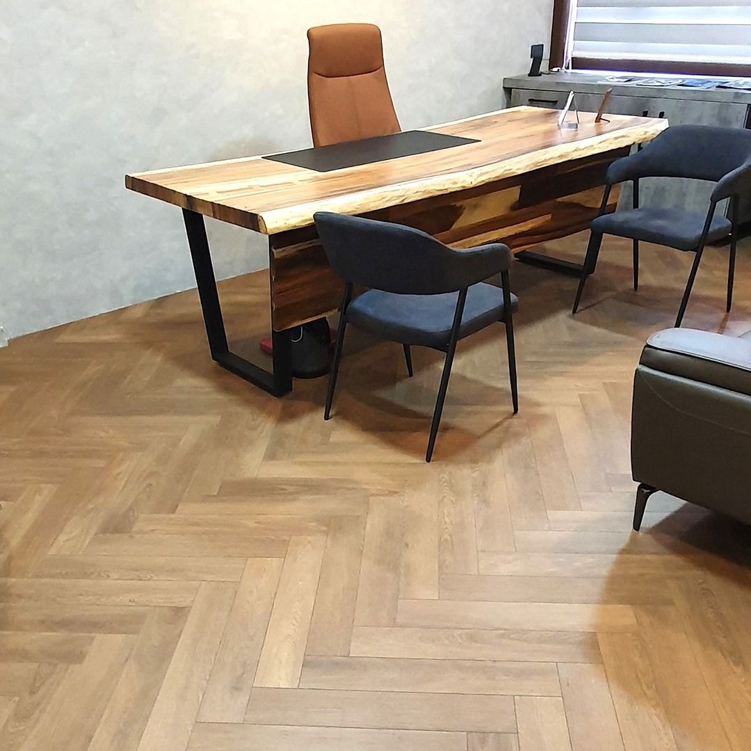 SPC Flooring (2 ft. Plank), Commercial & Industrial, Construction ...