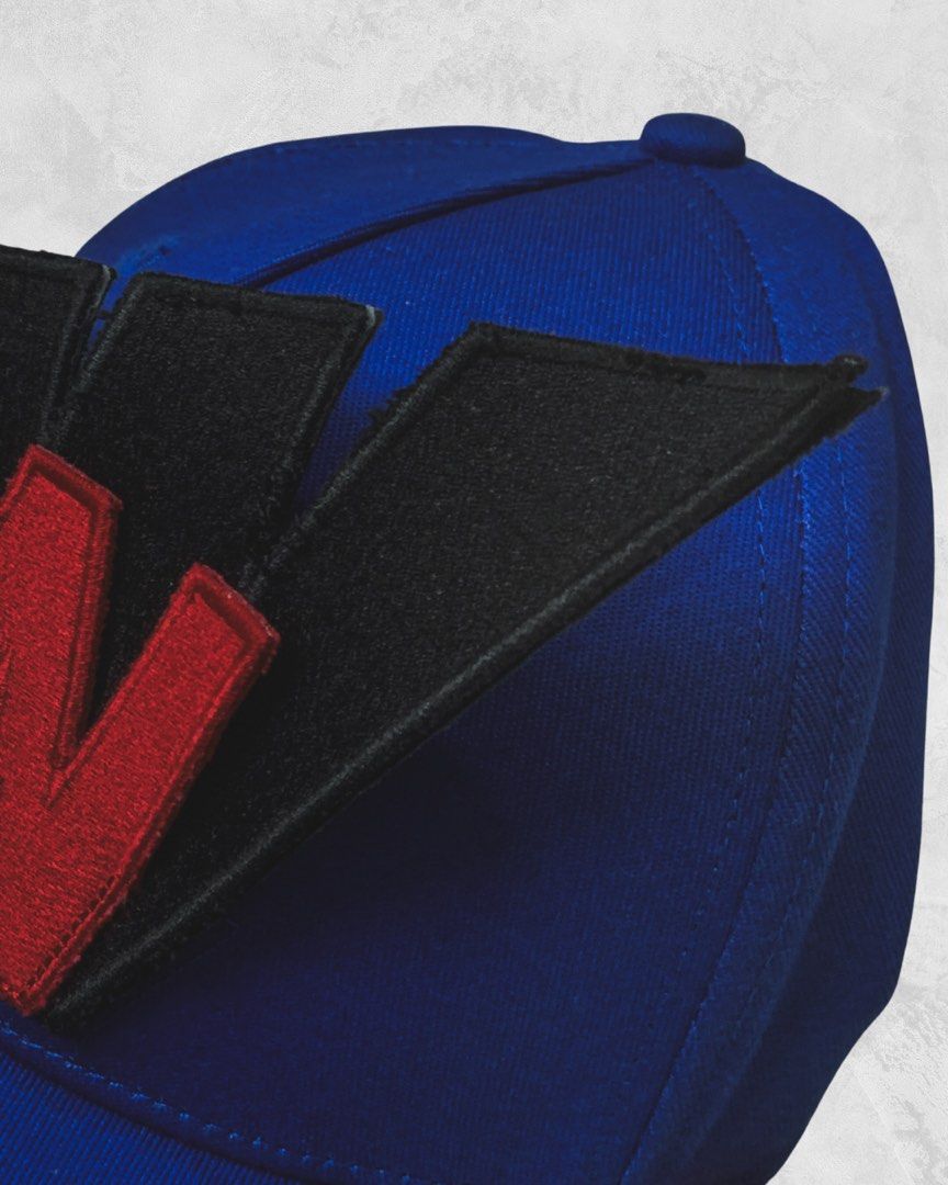 SS22 Walter Van Beirendonck Neon Shadow Hat, Men's Fashion, Watches ...