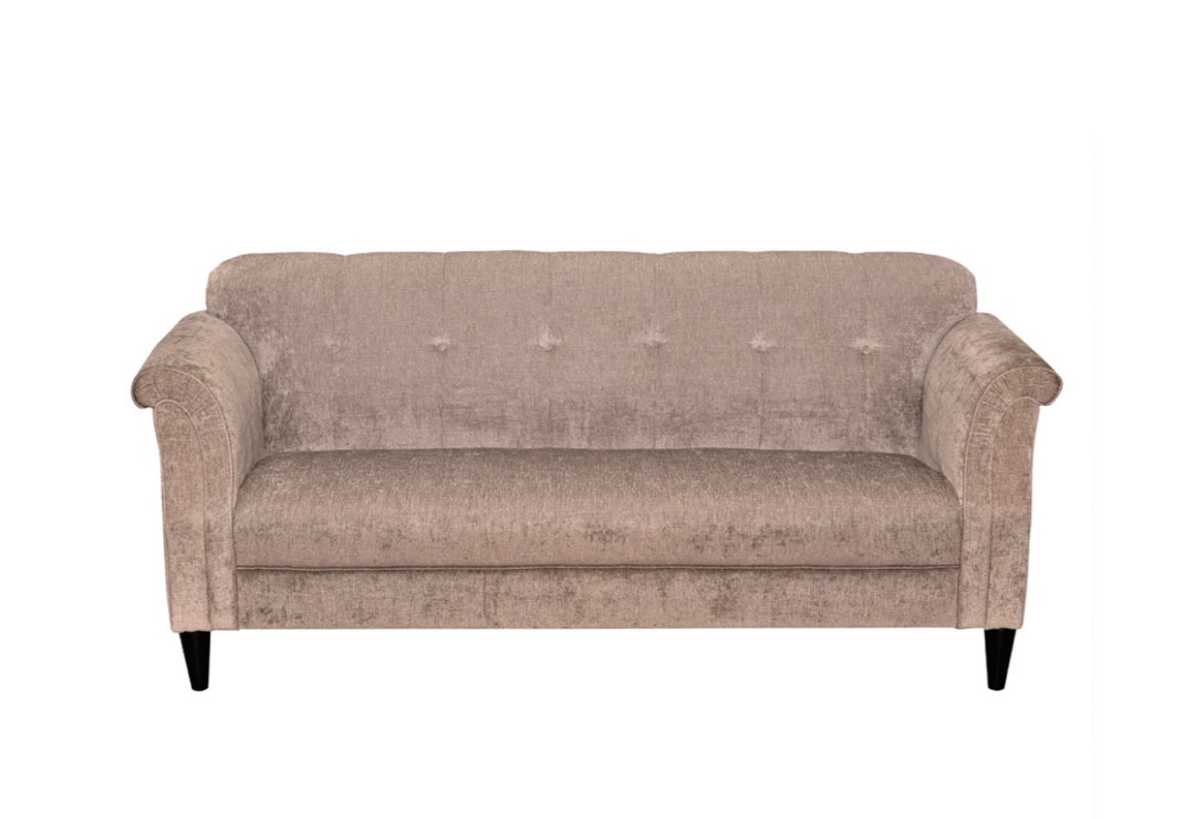 Ssf Sofa 3 seater, Furniture & Home Living, Furniture, Sofas on Carousell