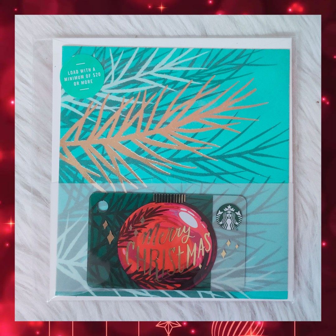 Starbucks Greeting Cards/Post Card + Envelope + Collectible Card Set ...