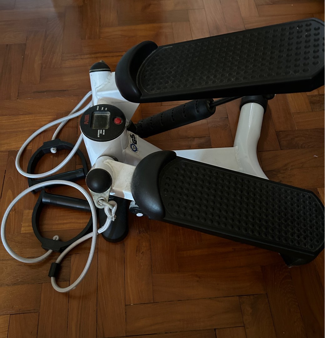 Stepper, Sports Equipment, Exercise & Fitness, Cardio & Fitness ...