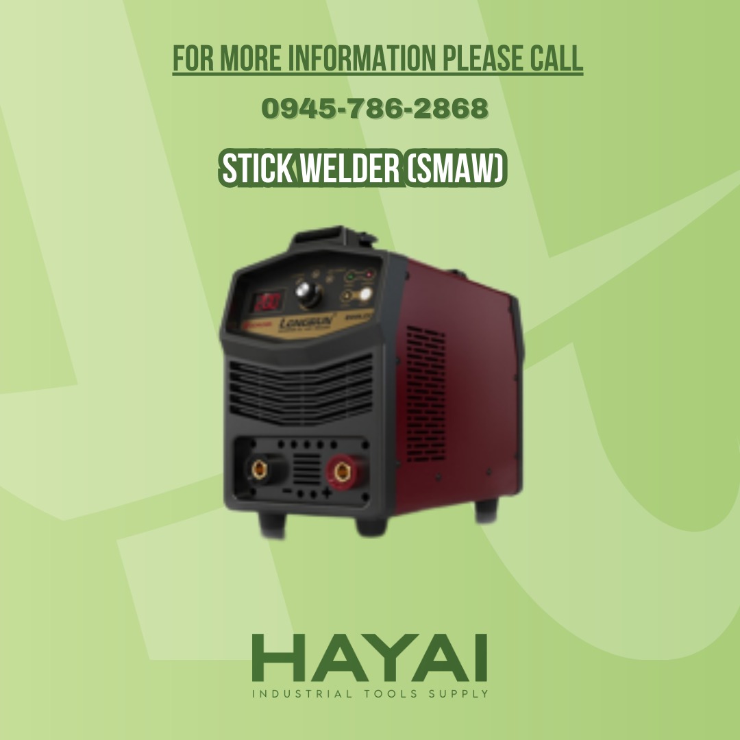 Stick Welder (SMAW), Commercial & Industrial, Industrial Equipment on ...
