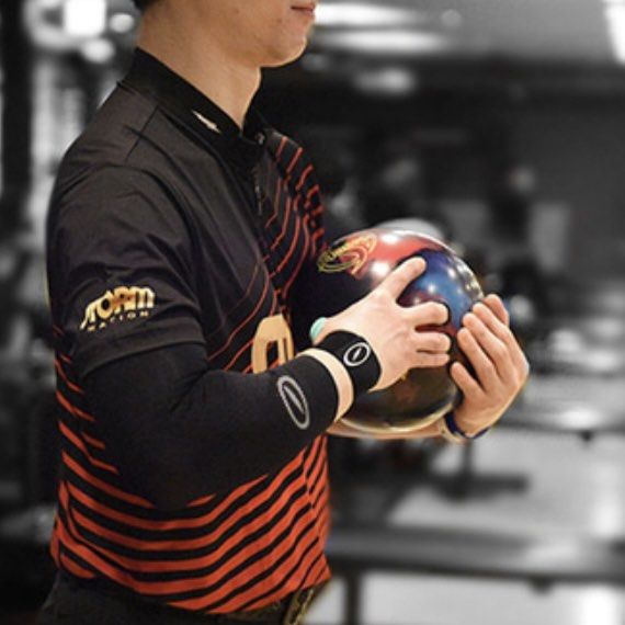Storm Bowling Compression Elbow Sleeve, Sports Equipment, Sports ...
