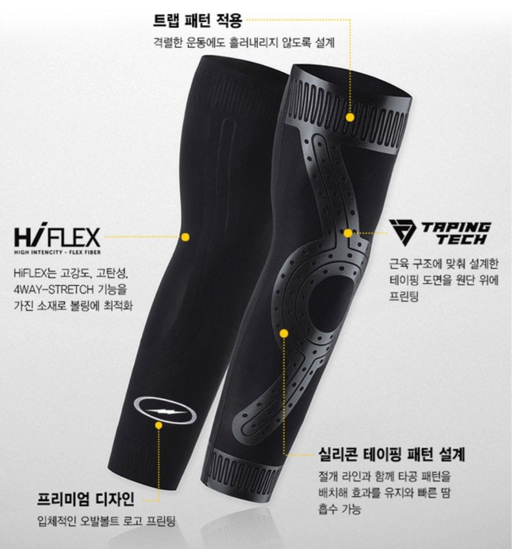 Storm Bowling Compression Elbow Sleeve, Sports Equipment, Sports ...